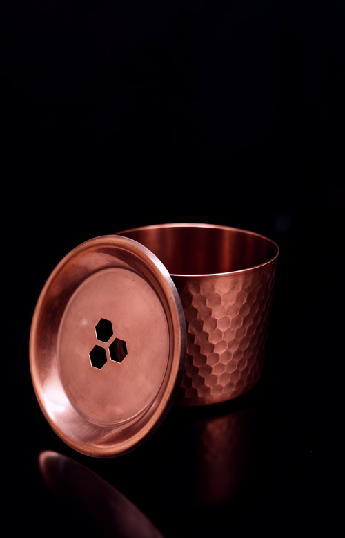 Japanese Returned Pure Copper Chashui: A Craftsmanship Masterpiece ...